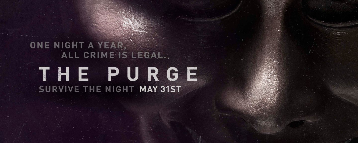 The Purge (2013) Review – Distinct Chatter