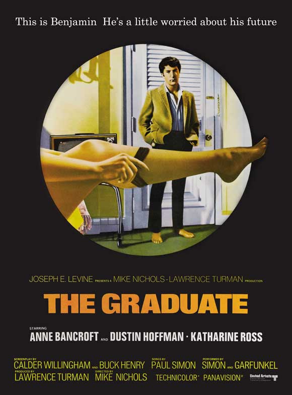 The Graduate (1967) Review – Distinct Chatter